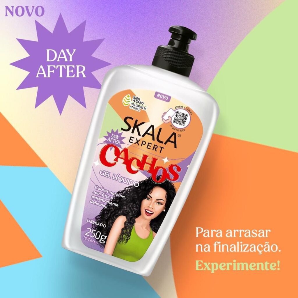 Gel mais cachos (skala) – Rulos En BsAs